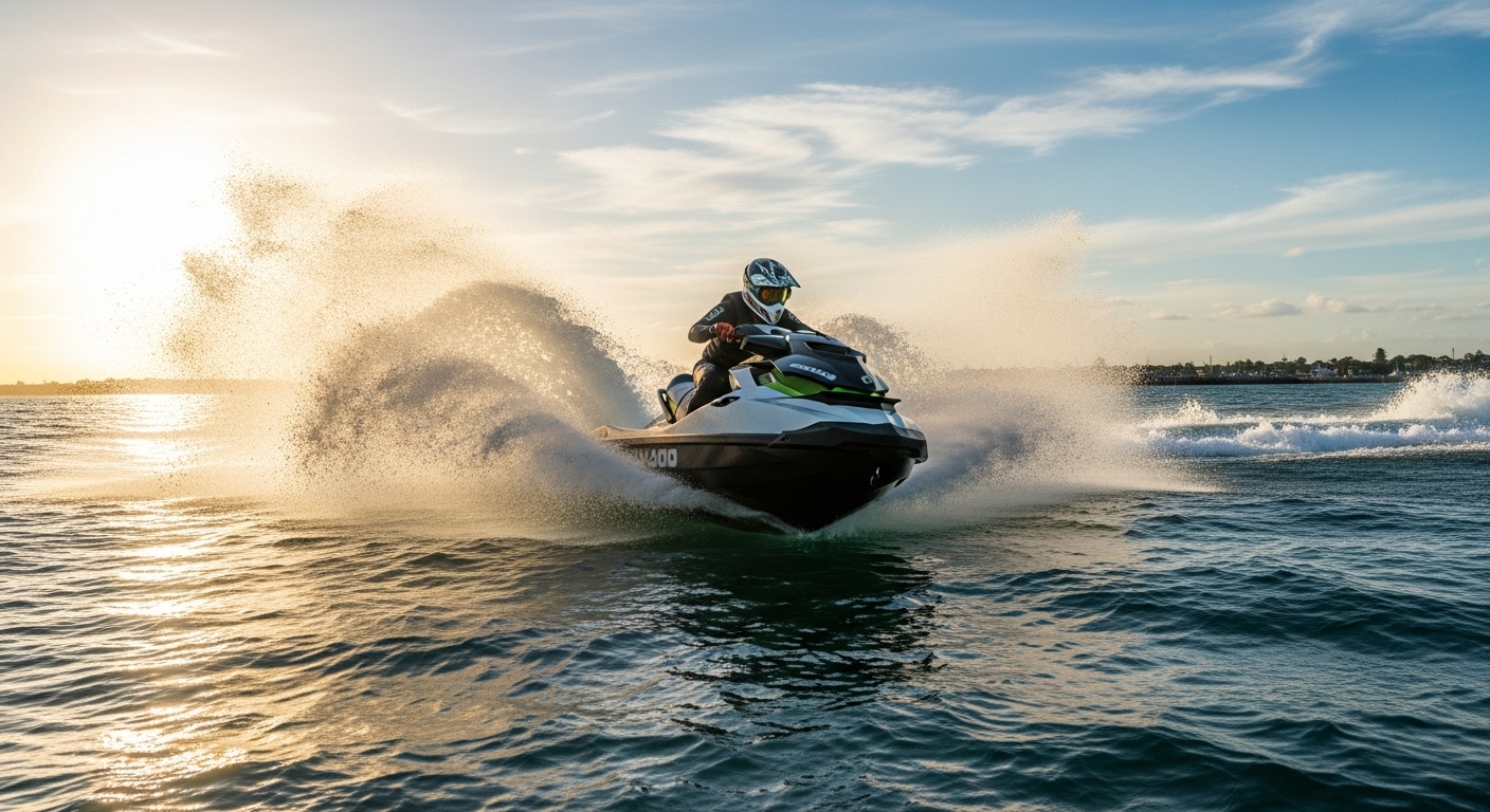 Mako Watersports | Premium Jet Ski, SUP & Kayak Hire at Mindarie Marina